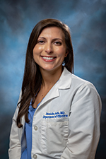 Residents in Obstetrics & Gynecology | Saint Peter's HealthCare System